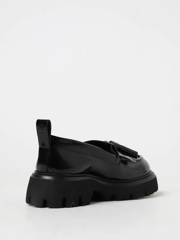 MSGM Moccasins In Patent Leather