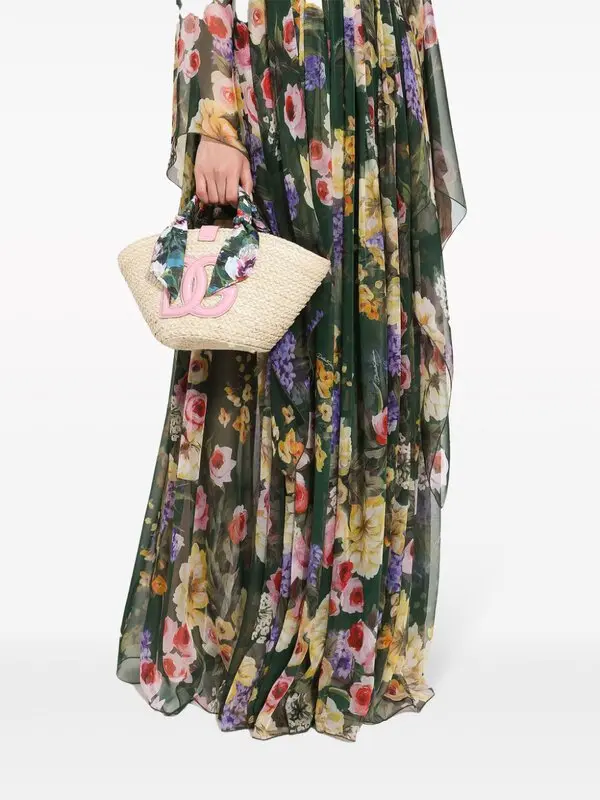 Dolce & Gabbana Small Kendra Tote Bag - Neutrals