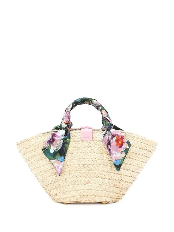 Dolce & Gabbana Small Kendra Tote Bag - Neutrals