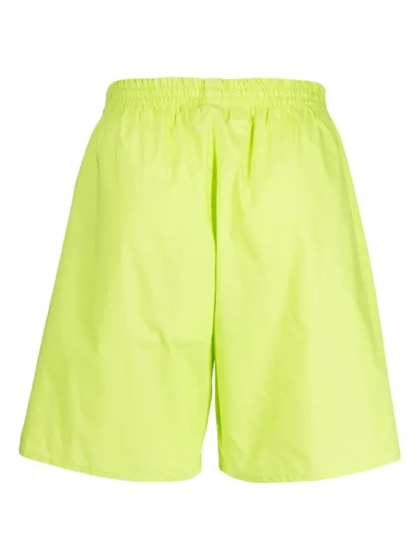 MAISON MARGIELA Numbers-embroidered Shorts