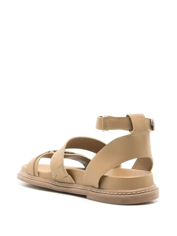 LENNY NIEMEYER Ankle-strap Leather Sandals