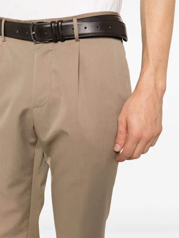 Tagliatore Logo-appliqué Twill Single-breasted Suit