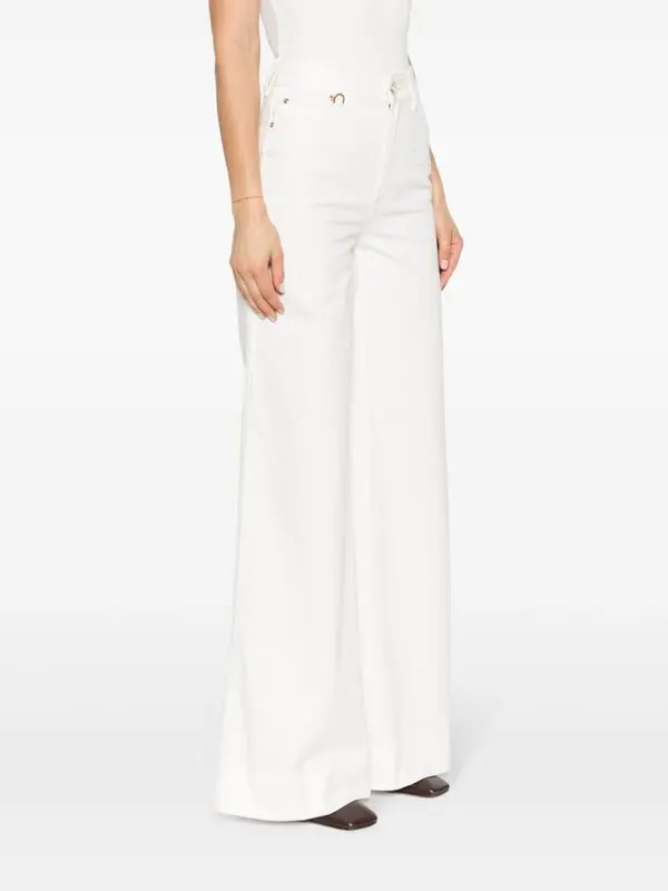 Zimmermann Matchmaker Wide-leg Jeans