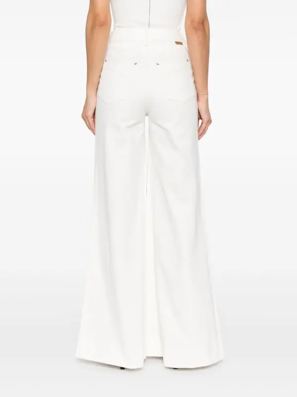 Zimmermann Matchmaker Wide-leg Jeans