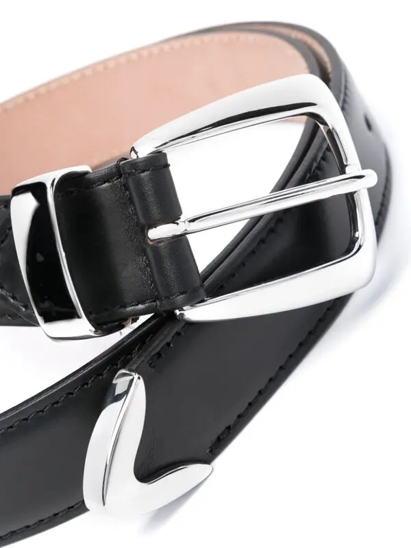 Khaite Benny Belt - Black