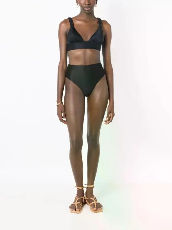 LENNY NIEMEYER Macrame Bikini Top