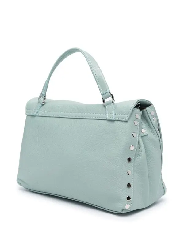ZANELLATO Postina Leather Crossbody Bag