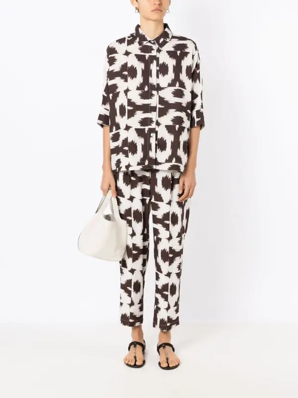 LENNY NIEMEYER Puglia Button-up Shirt