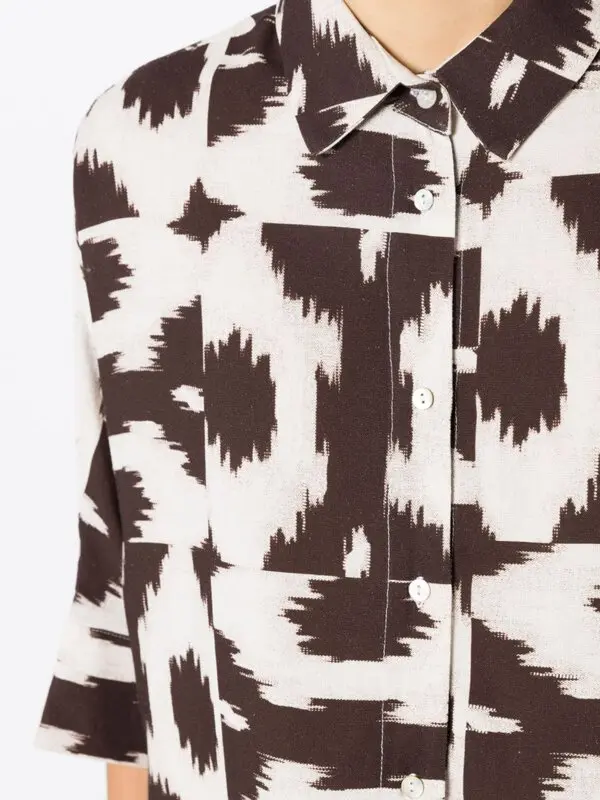 LENNY NIEMEYER Puglia Button-up Shirt