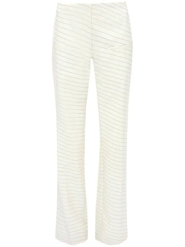 JW Anderson Tailored Straight-leg Trousers