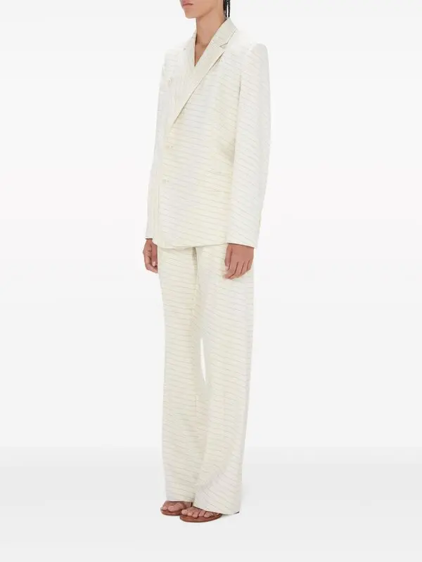 JW Anderson Tailored Straight-leg Trousers