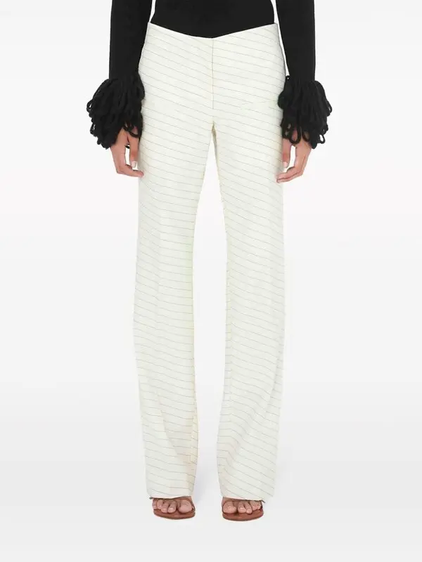 JW Anderson Tailored Straight-leg Trousers