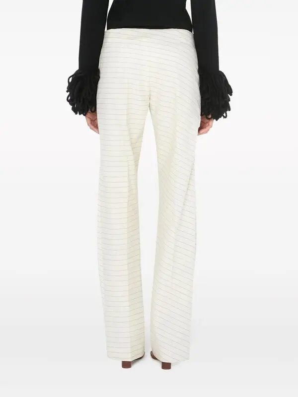 JW Anderson Tailored Straight-leg Trousers