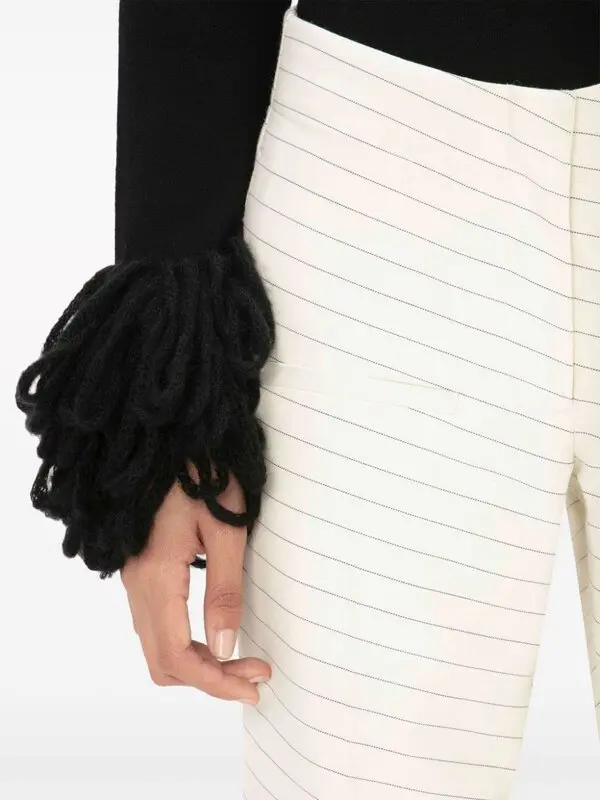 JW Anderson Tailored Straight-leg Trousers