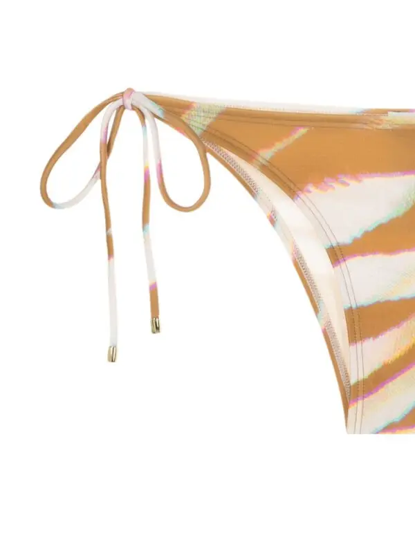 LENNY NIEMEYER Animal-pattern Bikini Bottom