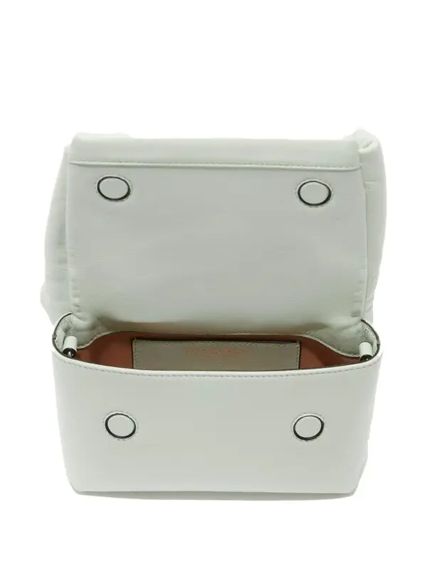 JW Anderson Small Twister Leather Shoulder Bag