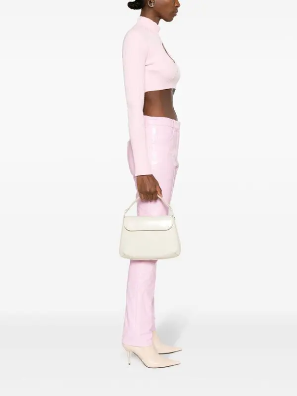 COURREGES Sleek Tote Bag
