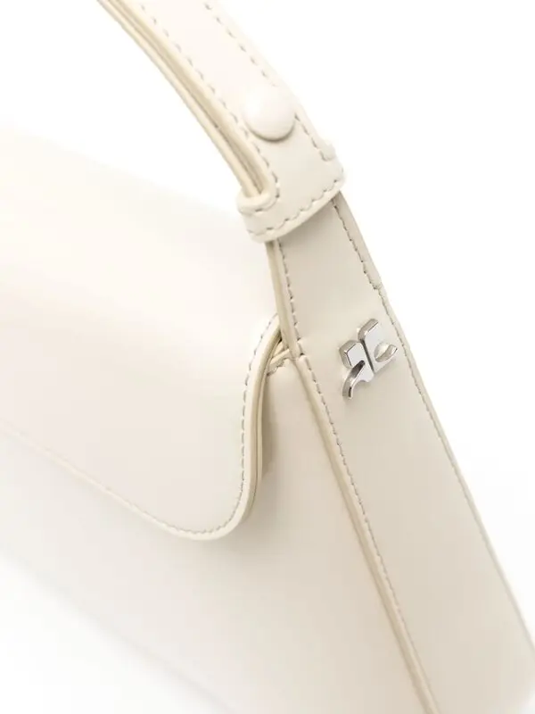 COURREGES Sleek Tote Bag