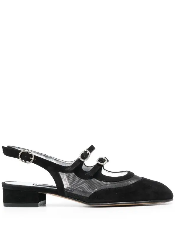 CAREL Peche Night Mary Jane Shoes