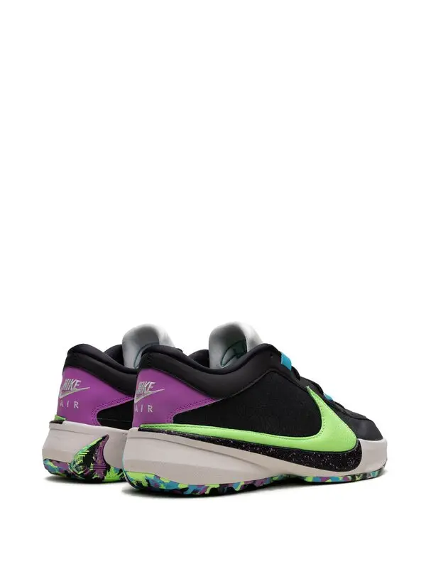 Nike Zoom Freak 5 Made In Sepolia Sneakers - Black
