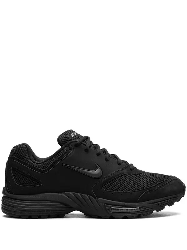 Nike X Comme Des Garçons Air Pegasus 2005 Sneakers - Black