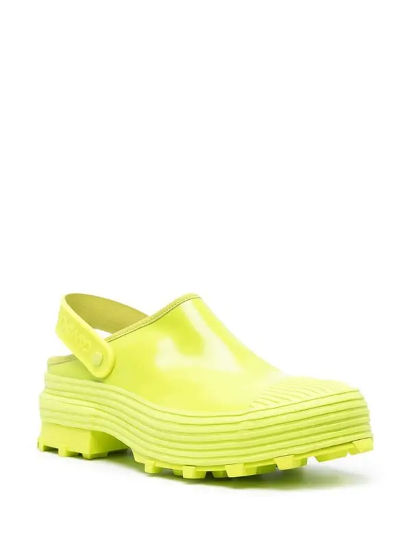Camper Traktori Mules - Green