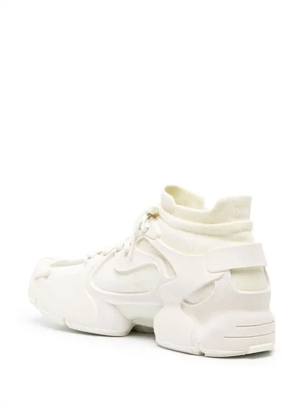 Camper Tossu Lace-up Sneakers - White