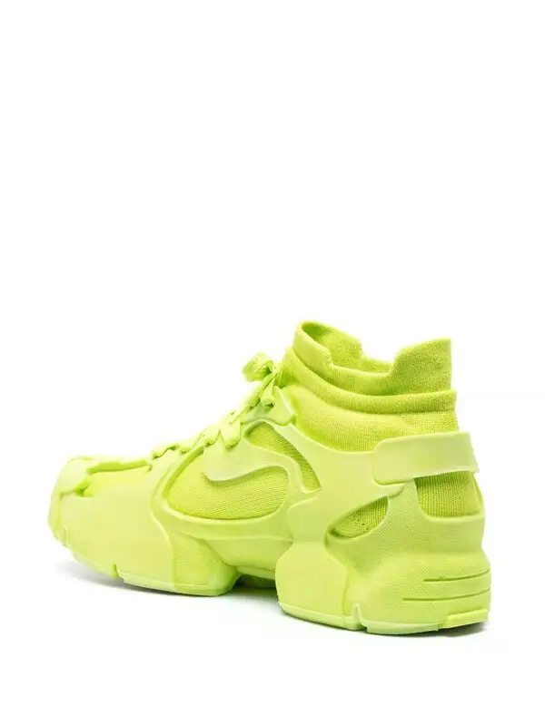 Camper Tossu Chunky Sneakers - Green