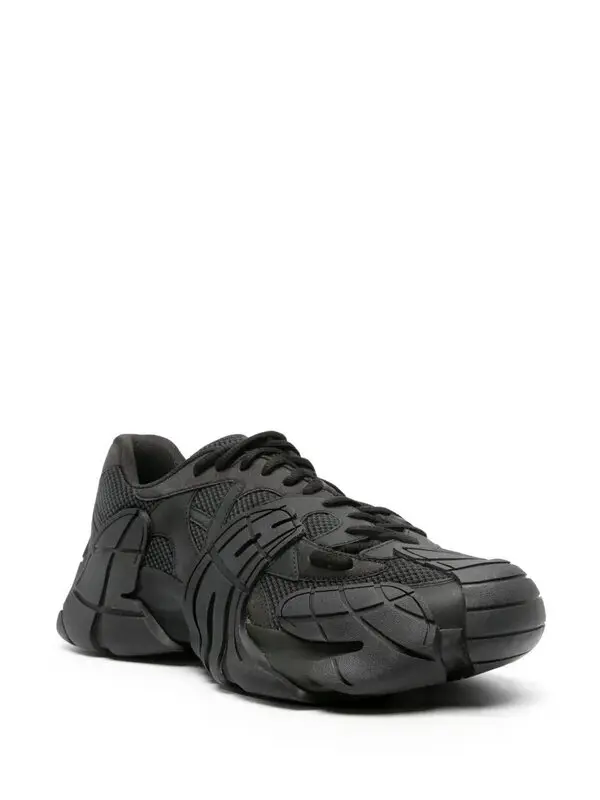 Camper Tormenta Panelled Sneakers - Black