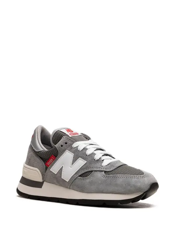 NEW BALANCE 990 40th Anniversary Sneakers - Grey