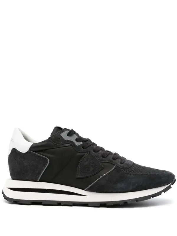 Philippe Model Tropez 2.1 Sneakers - Black
