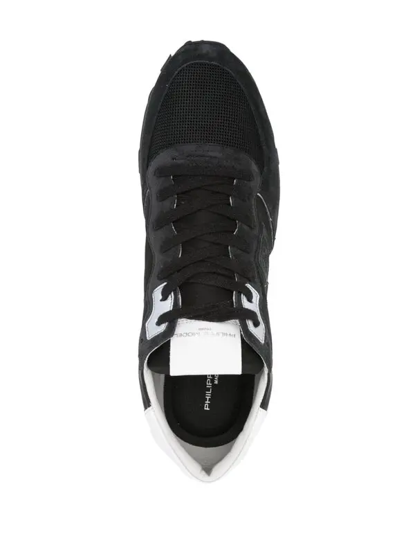 Philippe Model Tropez 2.1 Sneakers - Black
