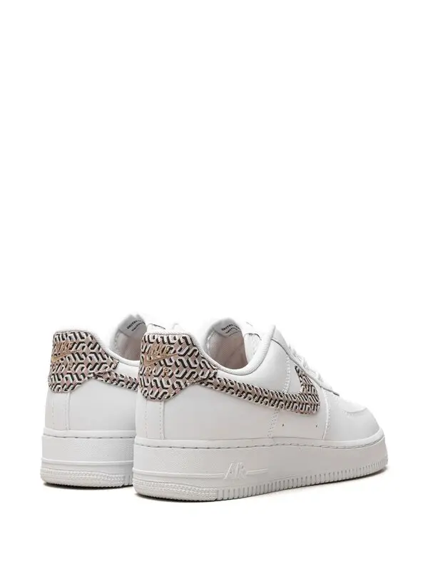 Nike Air Force 1 Low United In Victory Sneakers - White