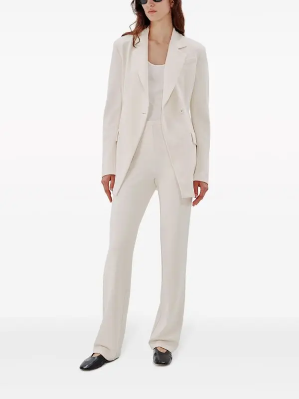 Another Tomorrow Everyday Jersey Blazer