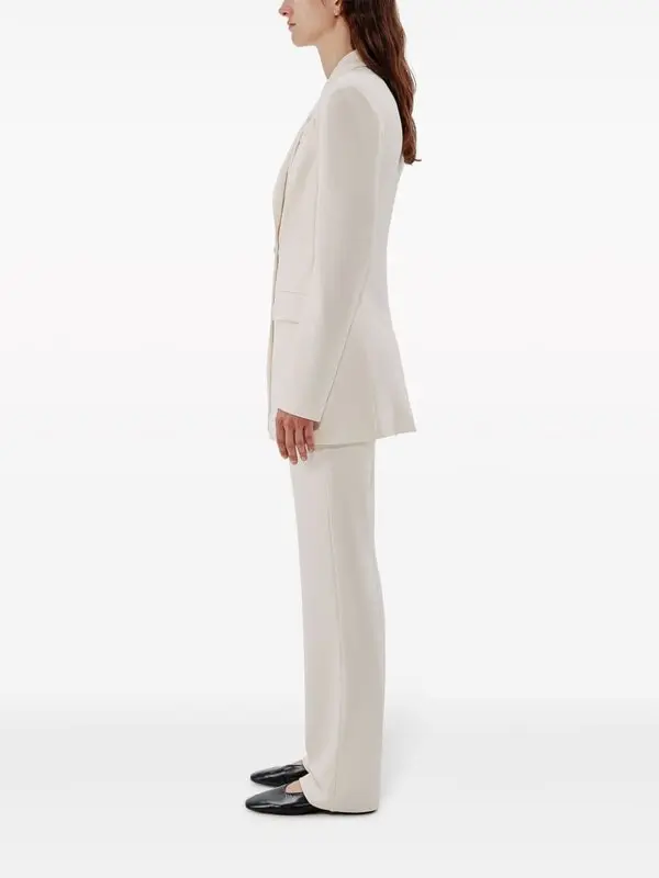 Another Tomorrow Everyday Jersey Blazer