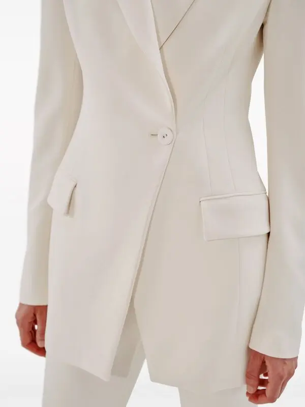 Another Tomorrow Everyday Jersey Blazer