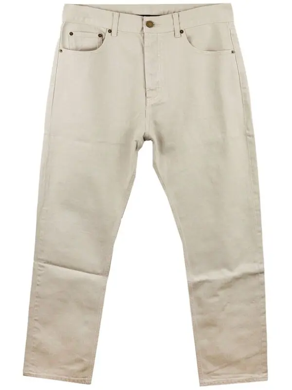 Fear Of God Five-pocket Jeans - Neutrals