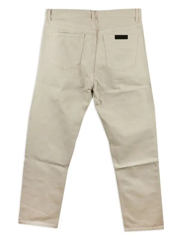 Fear Of God Five-pocket Jeans - Neutrals