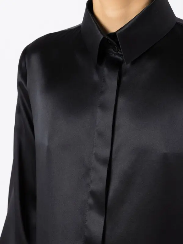 GLORIA COELHO - Gloria Coelho Long-Sleeve Shirt