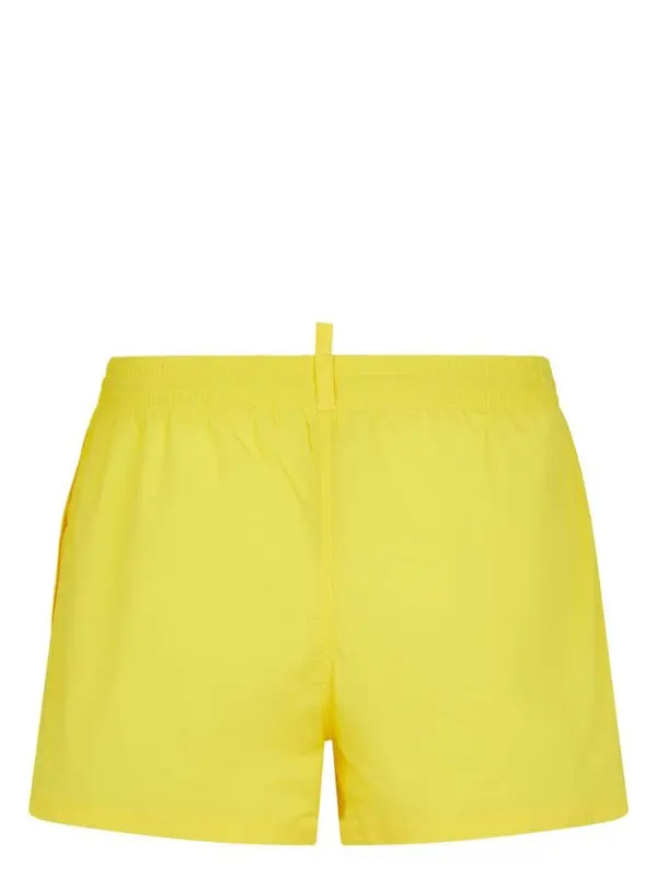 Dsquared2 Logo-print Swim Shorts