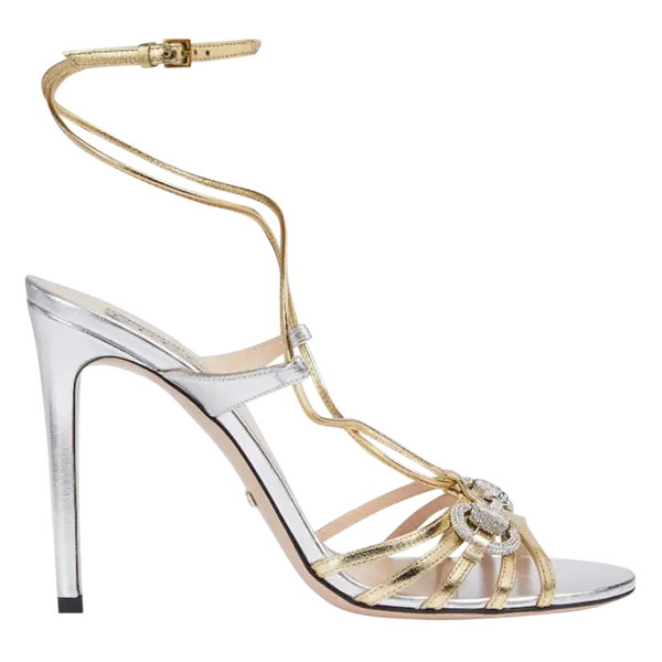 Gucci Horsebit Sandal Leather