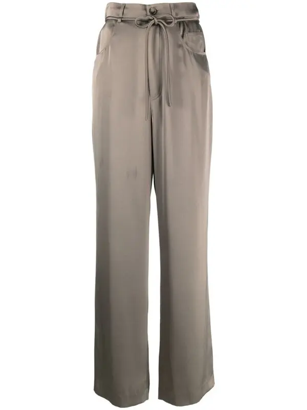 Nanushka Sato Palazzo Pants