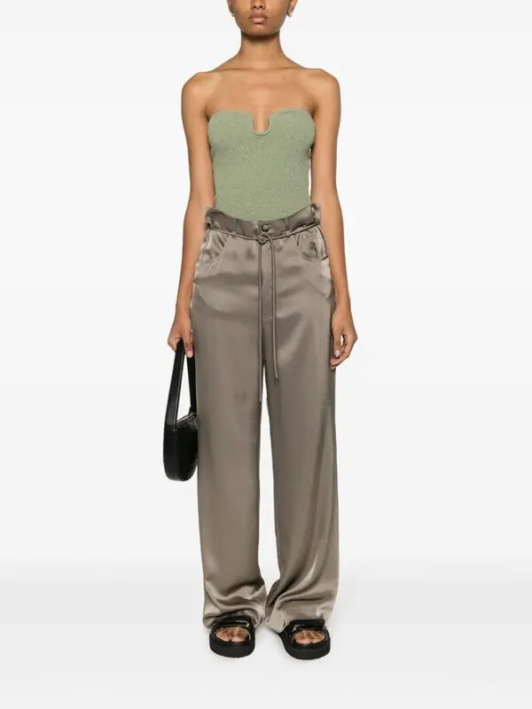 Nanushka Sato Palazzo Pants