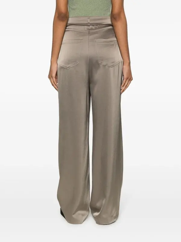 Nanushka Sato Palazzo Pants