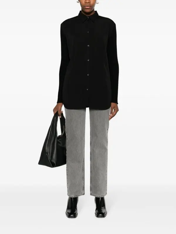 TOTEME Straight-leg Jeans - Grey