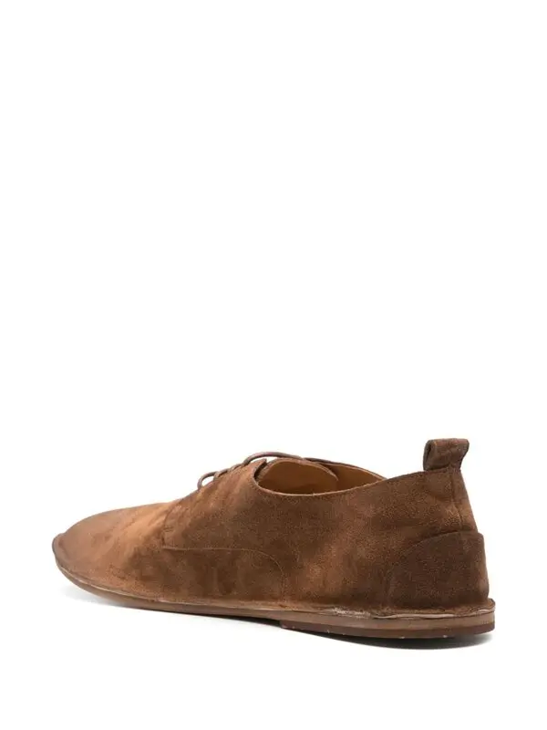 Marsèll Guardella Suede Derby Shoes