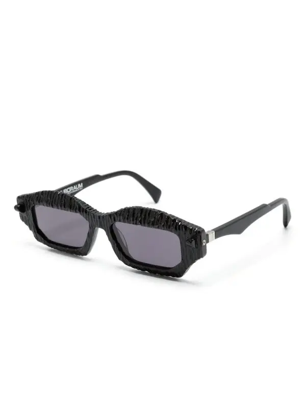 KUBORAUM Q6 Geometric Frame Sunglasses