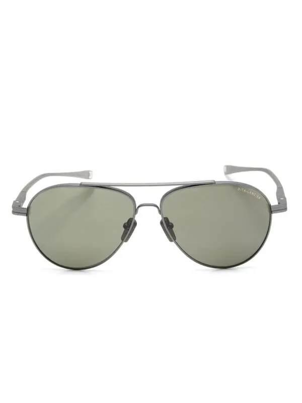 Dita Pilot-frame Sunglasses