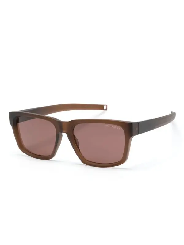 Dita Dls-712 Square-frame Sunglasses