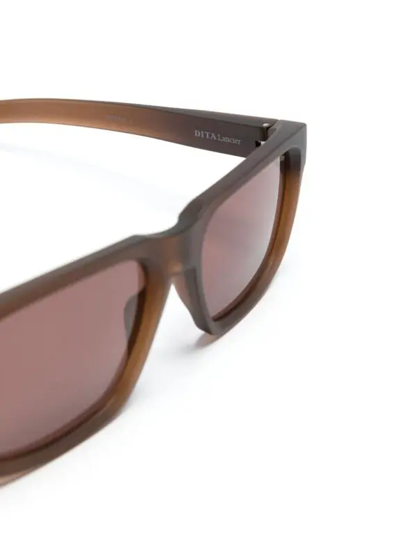 Dita Dls-712 Square-frame Sunglasses